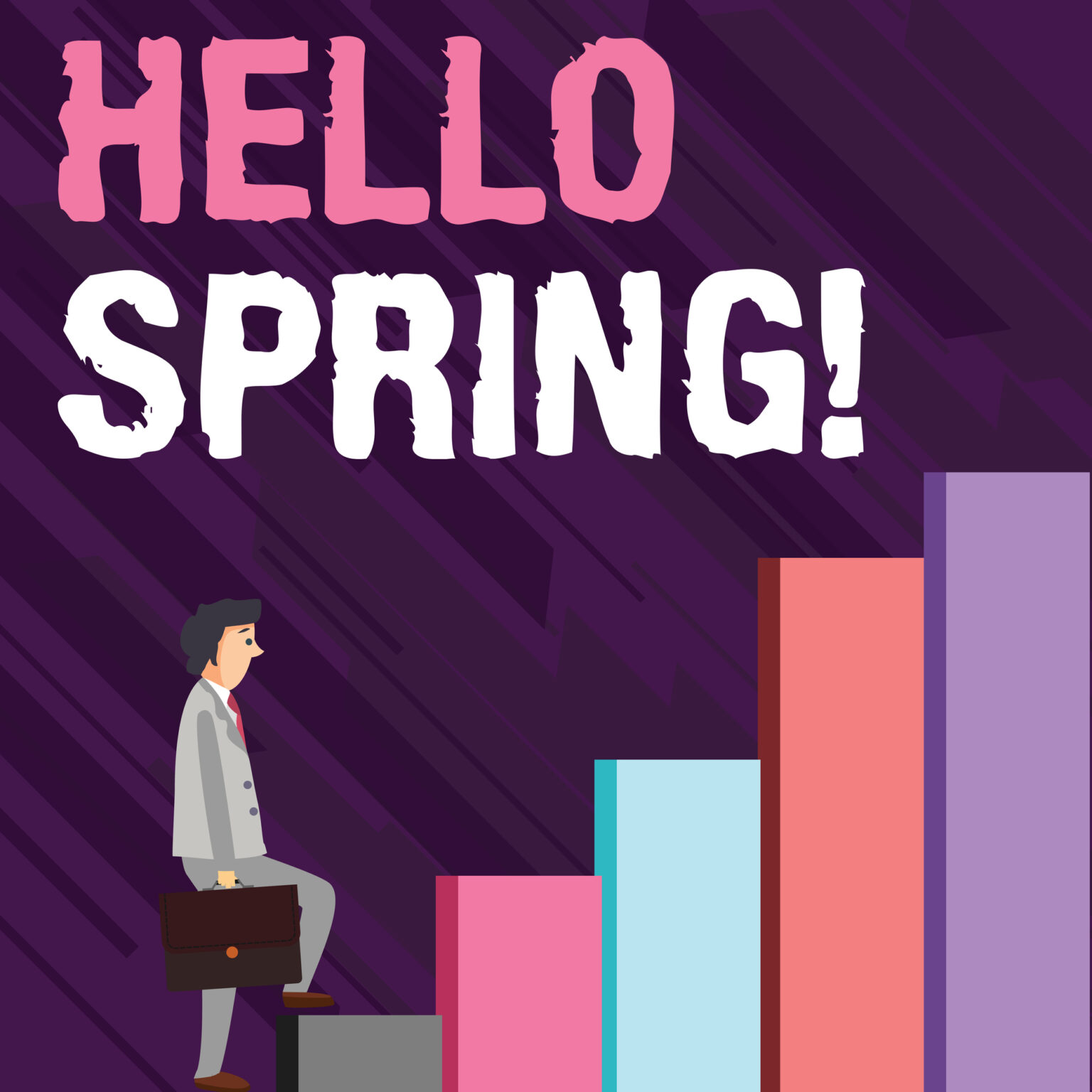 4 Steps To Springing Up New Success For Your Small Business | Merchant ... 4 Steps To Springing Up New Success For Your Small Business | Merchant ...